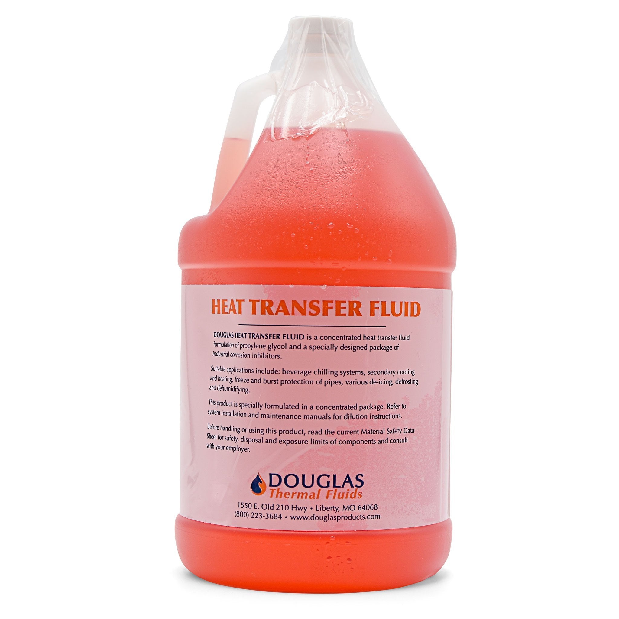 Propylene Glycol for Glycol Chillers - Wine, Beer, Beverage, Home ...