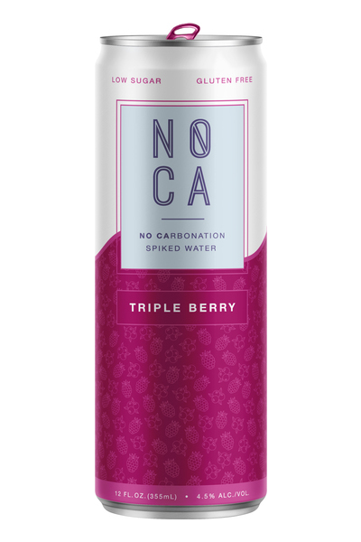 NOCA Triple Berry - Wine, Beer, Beverage, Home Brewing and Wine making ...